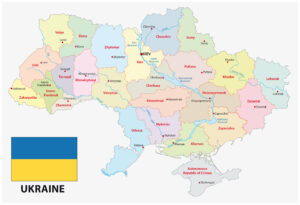 Where is Ukraine? 🇺🇦 | Mappr
