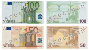 German Currency - History, D-Mark, and the German EURO
