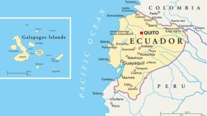 Where is Ecuador? 🇪🇨 | Mappr
