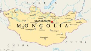 What is the Capital of Mongolia? | Mappr