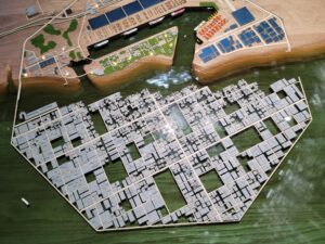 Where is Neom? A Glimpse into Saudi Arabia's Futuristic City | Mappr