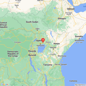 The Largest Lakes in Africa (with Map and Images) | Mappr