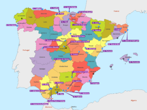 💎 33 Hidden Gems in Spain Best to Visit This Summer | Mappr