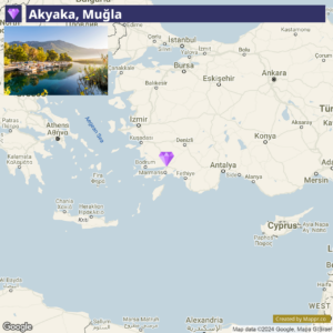 🇹🇷💎 33 Hidden Gems in Turkey Best to Visit This Summer | Mappr