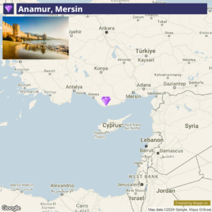 🇹🇷💎 33 Hidden Gems in Turkey Best to Visit This Summer | Mappr