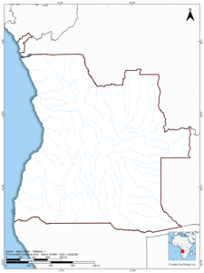 Angola Maps | Mappr