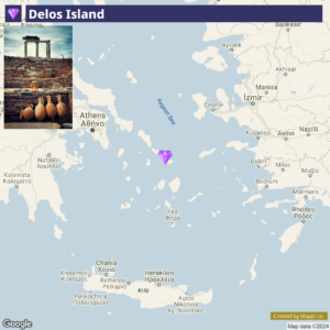 💎 🇬🇷 33 Hidden Gems in Greece Best to Visit This Summer | Mappr