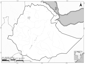 Ethiopia Maps | Mappr