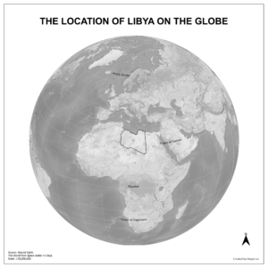 Libya Maps | Mappr