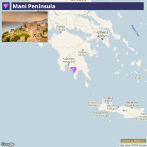 💎 🇬🇷 33 Hidden Gems in Greece Best to Visit This Summer | Mappr