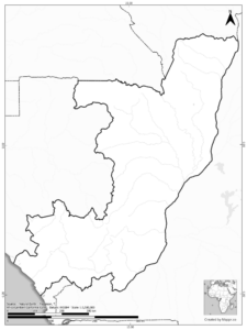 Republic of the Congo Maps | Mappr