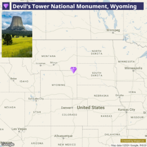 🇺🇸💎 33 Hidden Gems in the United States Best to Visit This Summer | Mappr