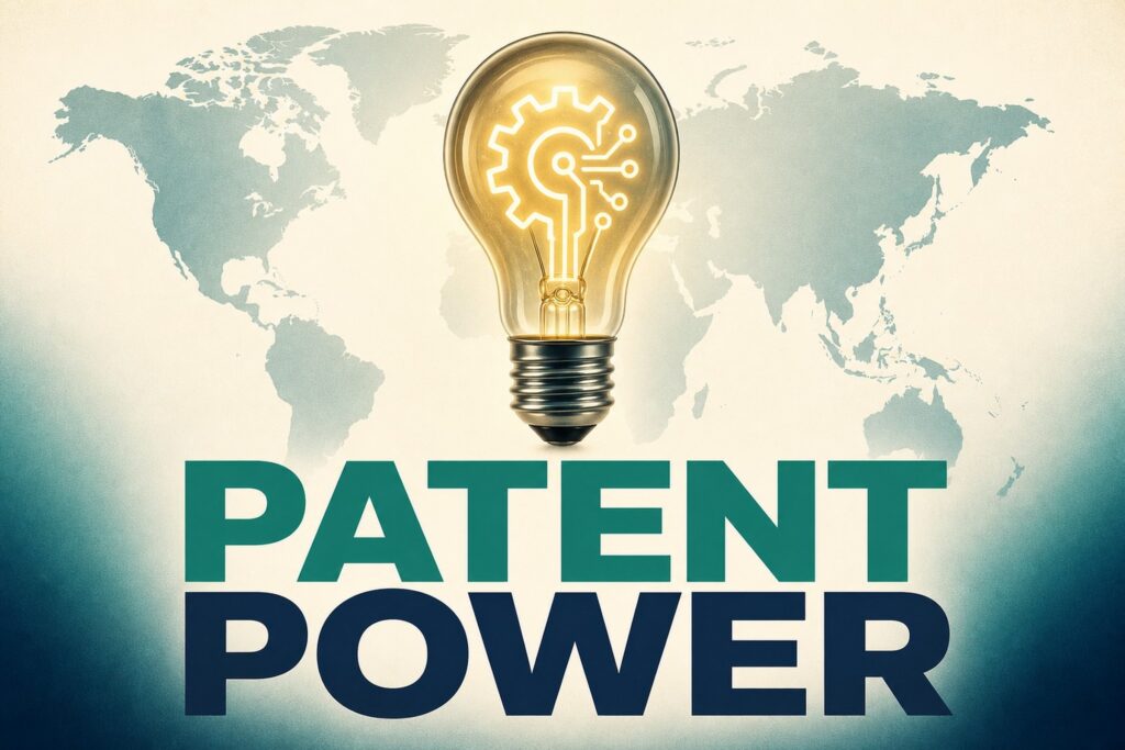 Patent Filings Per Capita by Country (Mapped) — Who Invents Most